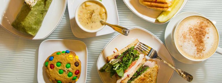 Cafe in Rochester, NY | Founder’s Cafe